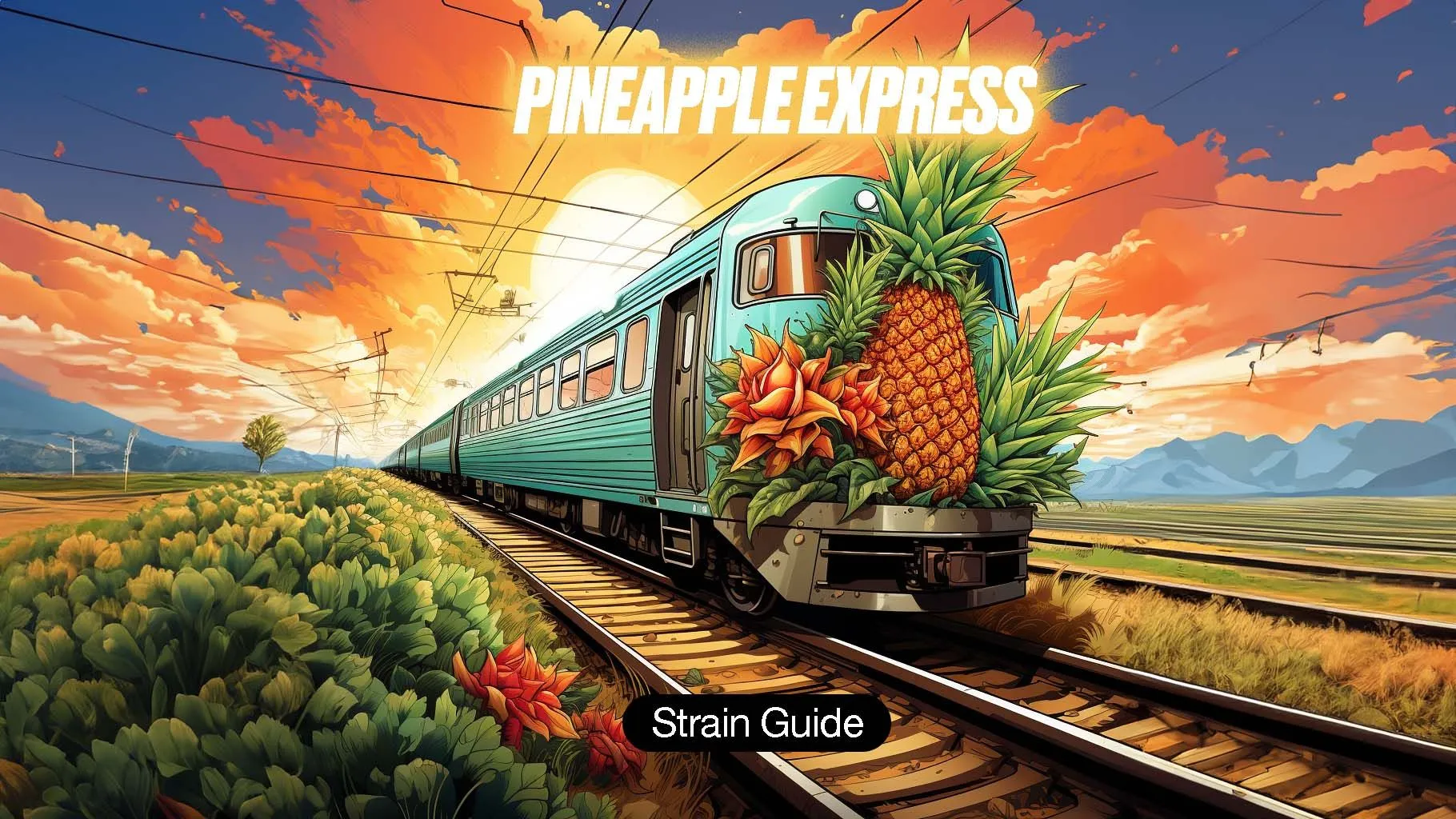 Buy Pineapple Express Marijuana Strain Online1